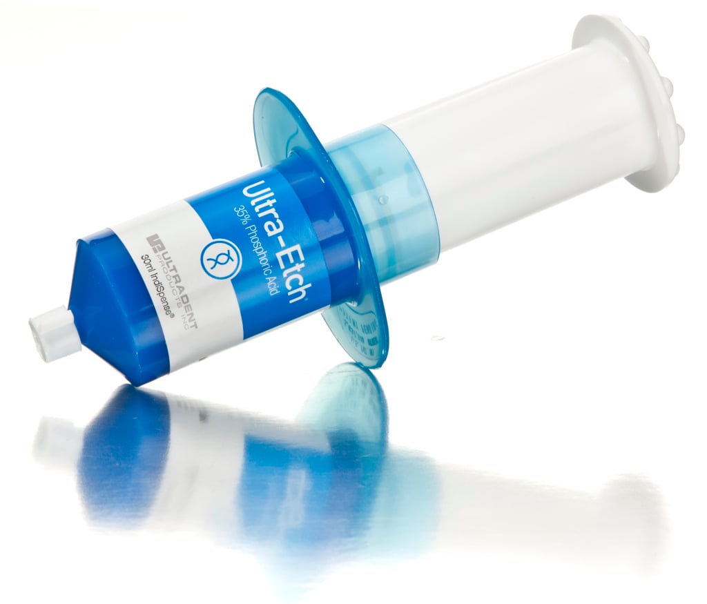 Indispensable: Ultradent’s IndiSpense Syringe System