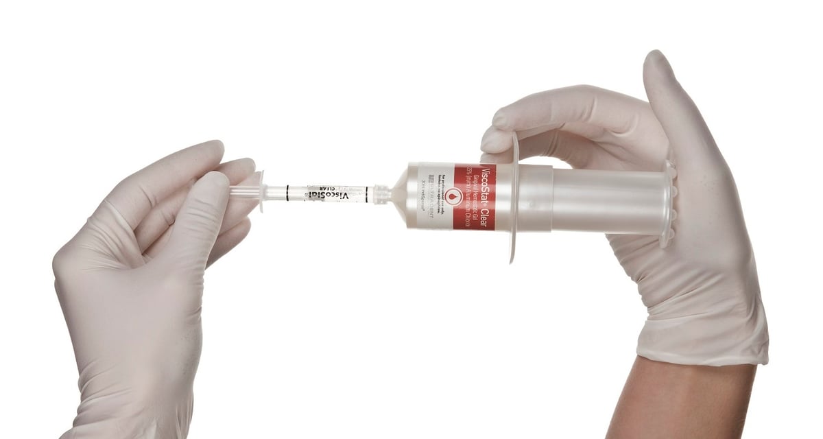 Indispensable: Ultradent’s IndiSpense Syringe System